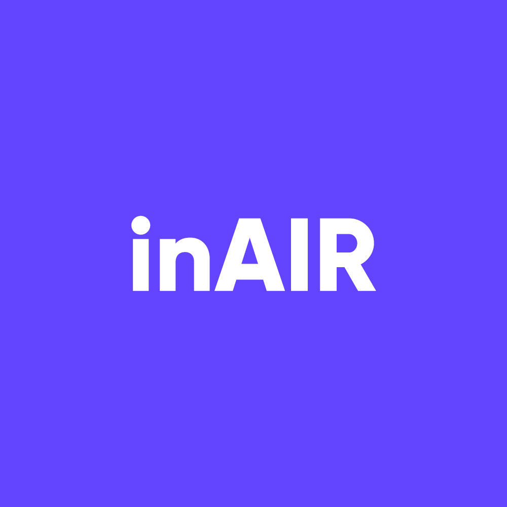 inAIR、AI採用ソリューション
